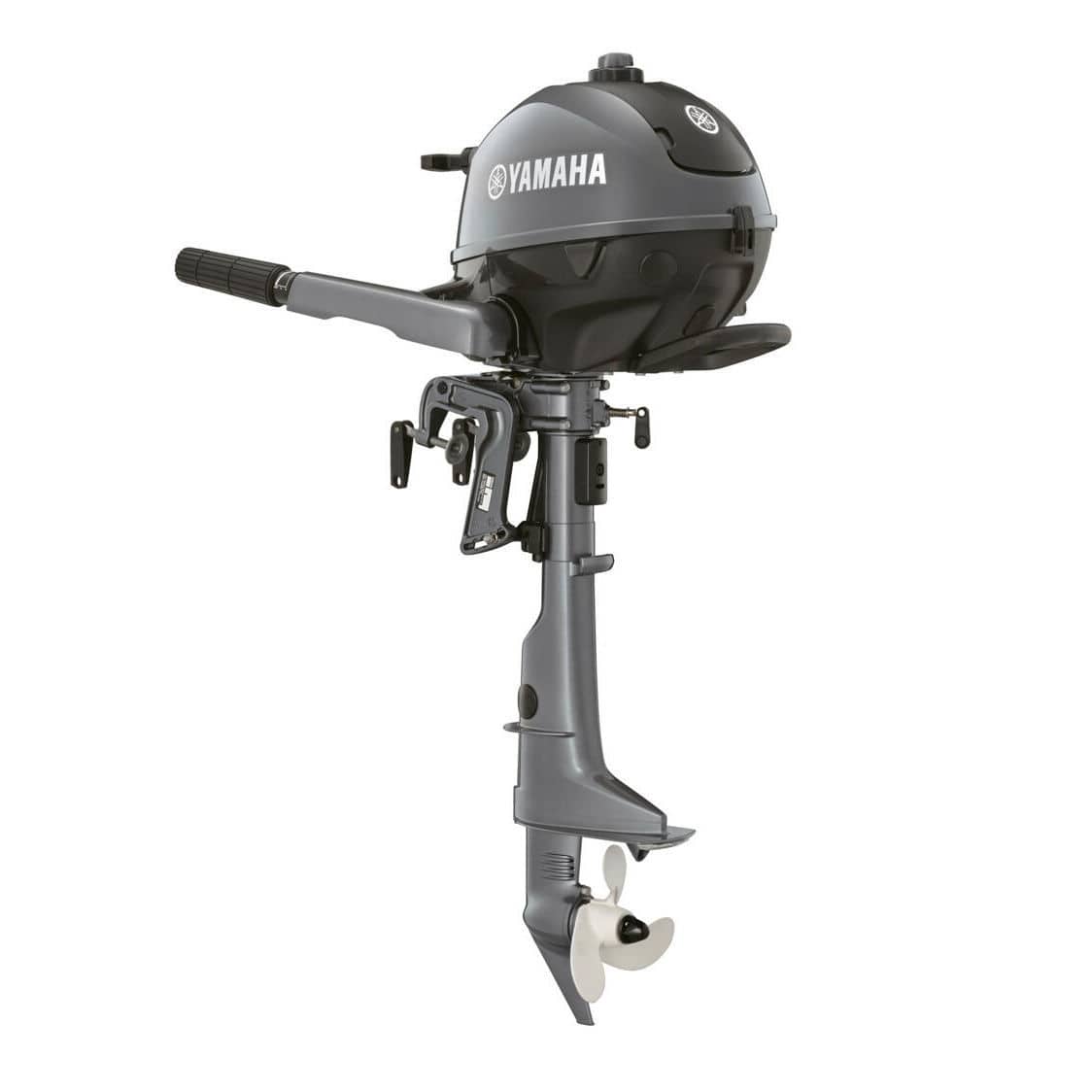 Outboard engine - 2.5HP - Yamaha Motor Europe - Marine - gasoline ...