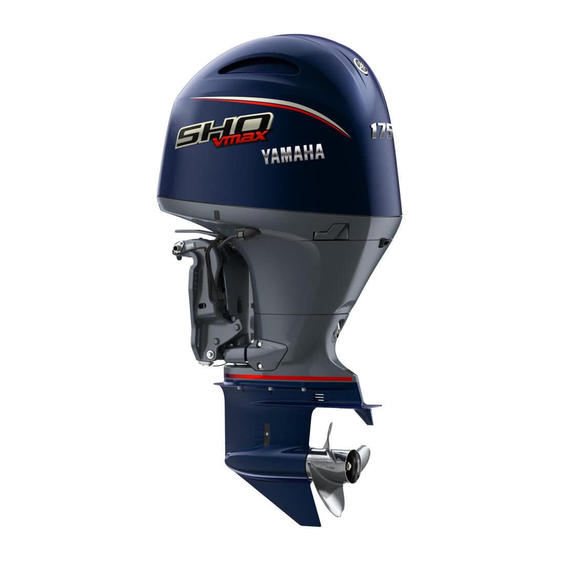 Outboard engine - V MAX SHO 175HP - Yamaha Motor Europe - Marine ...