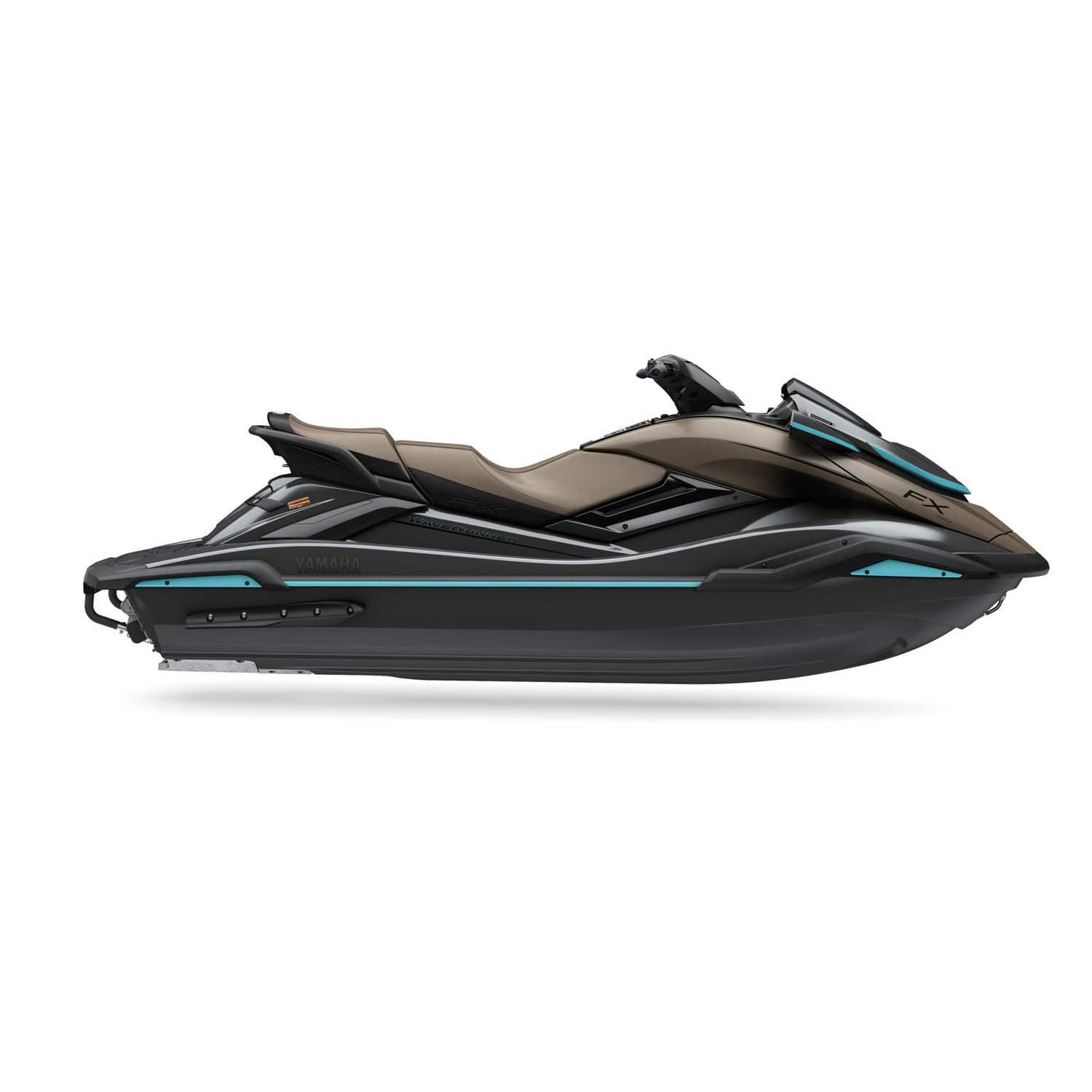 Seated jet-ski - FX HO - Yamaha Motor Europe - Marine - three-seater ...