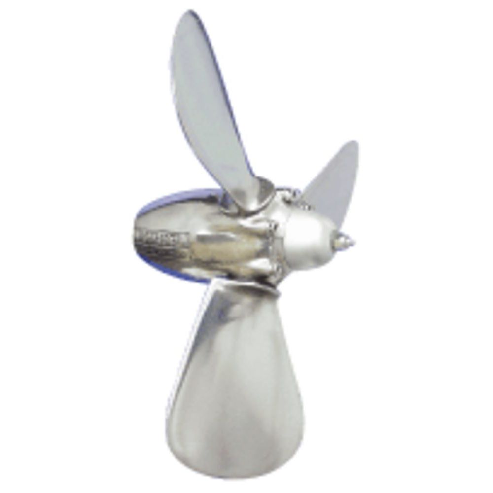 Boat propeller - S5 - Seahawk - variable-pitch / propeller shaft / 3-blade