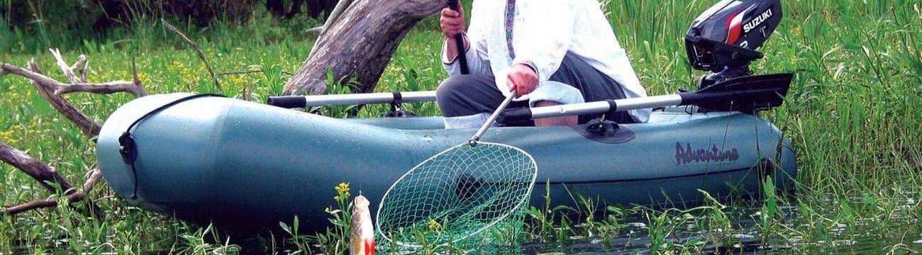 Outboard inflatable boat - Scout - Adventure Inflatable boats ...