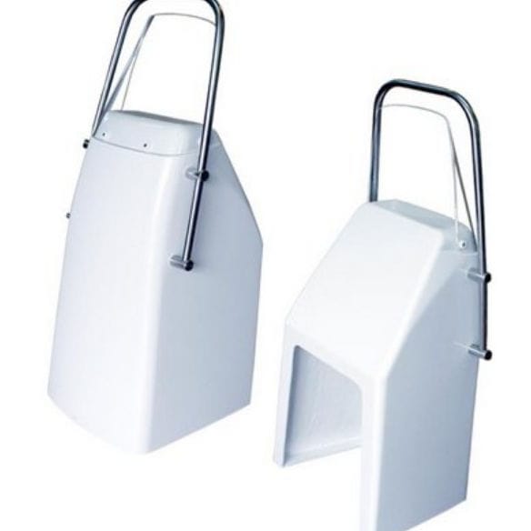 Central steering console - ML-2 - Adventure Inflatable boats - with ...