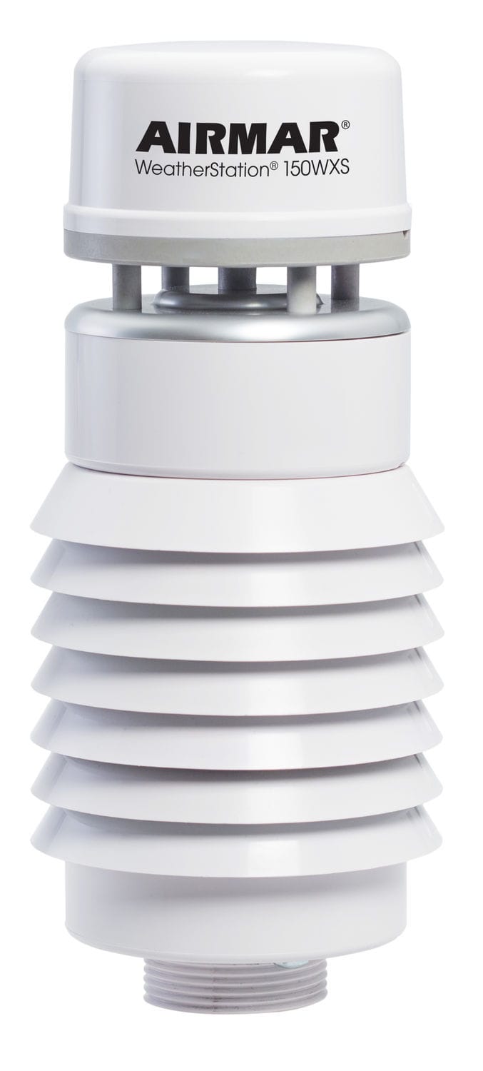 NMEA 2000® weather station - 150WXS WeatherStation® - Airmar ...