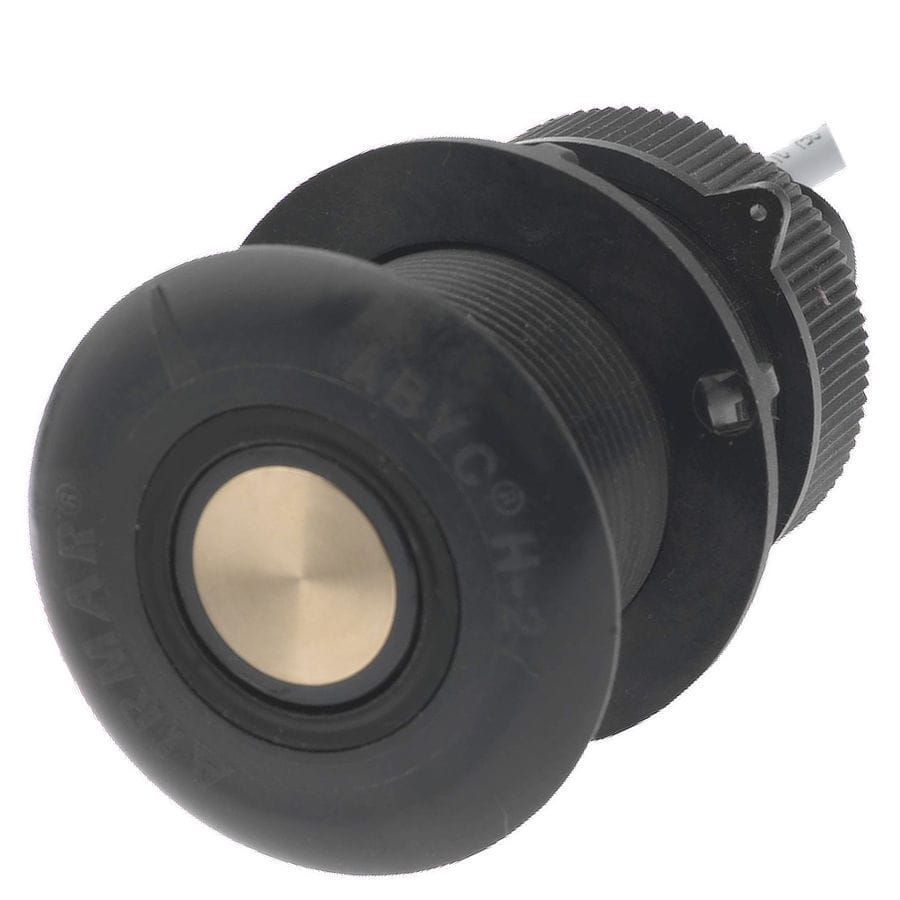 Temperature sensor - HT200 - Airmar - water temperature / for boat ...