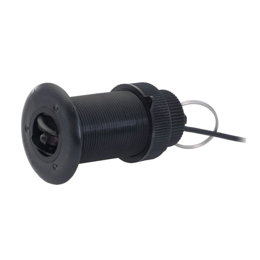 Temperature sensor - ST850 - Airmar - speed / for boat / through-hull