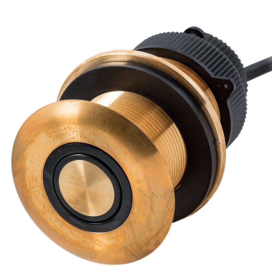 Temperature sensor - HT200B - Airmar - water temperature / for boat ...