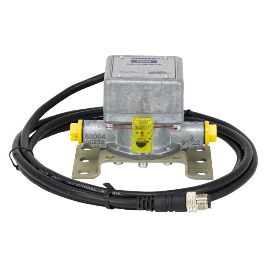 NMEA flow meter - SmartFlex - Airmar - for ships / for boat / fuel