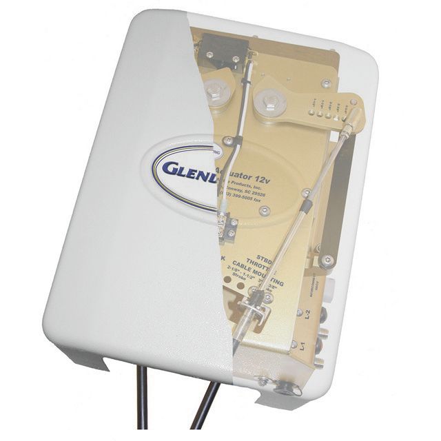 Engine control lever - Smart Actuator - Heavy Duty/Backup - Glendinning ...