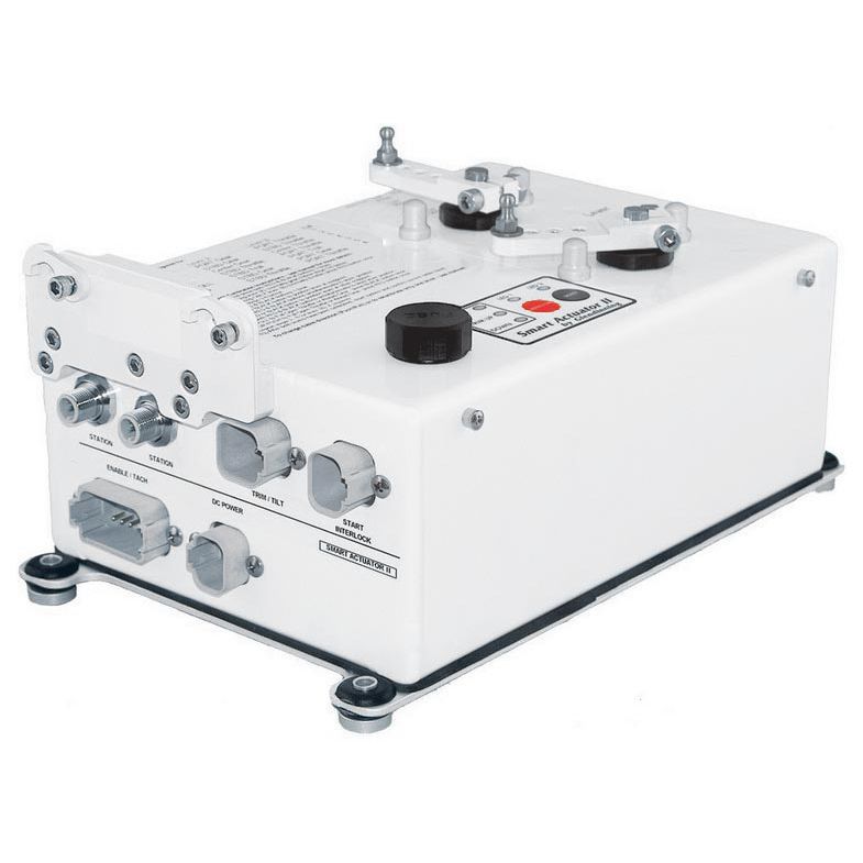 Engine control lever - Smart Actuator II - Full Featured - Glendinning ...