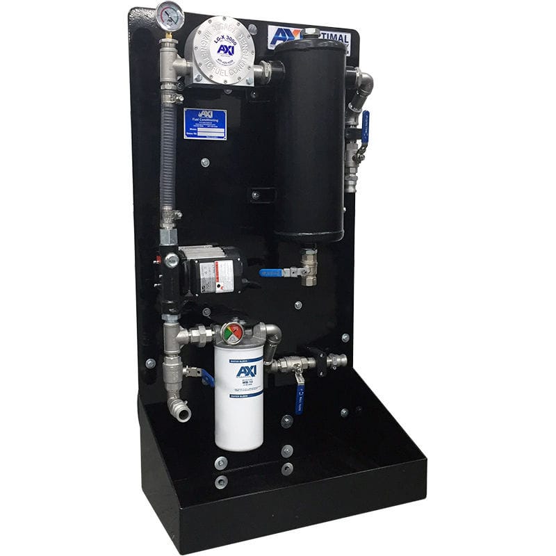 Ship tank cleaning system - MTC-1000 - AXI International - for yacht ...