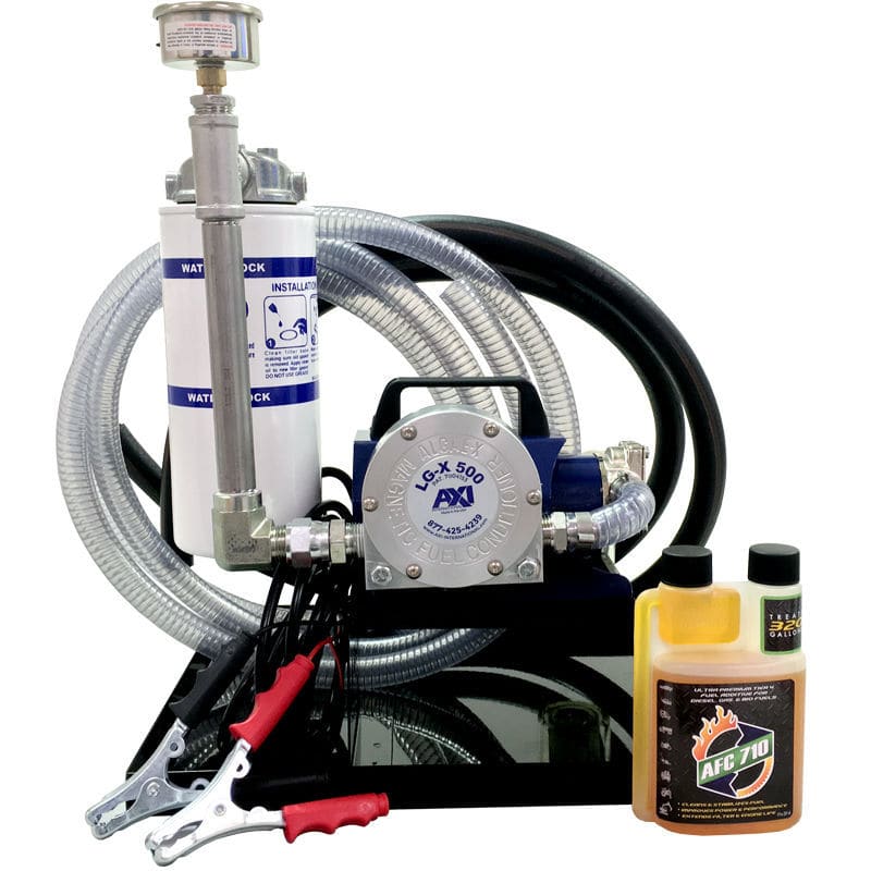 Ship tank cleaning system - TK-240 XT - AXI International - for yachts ...