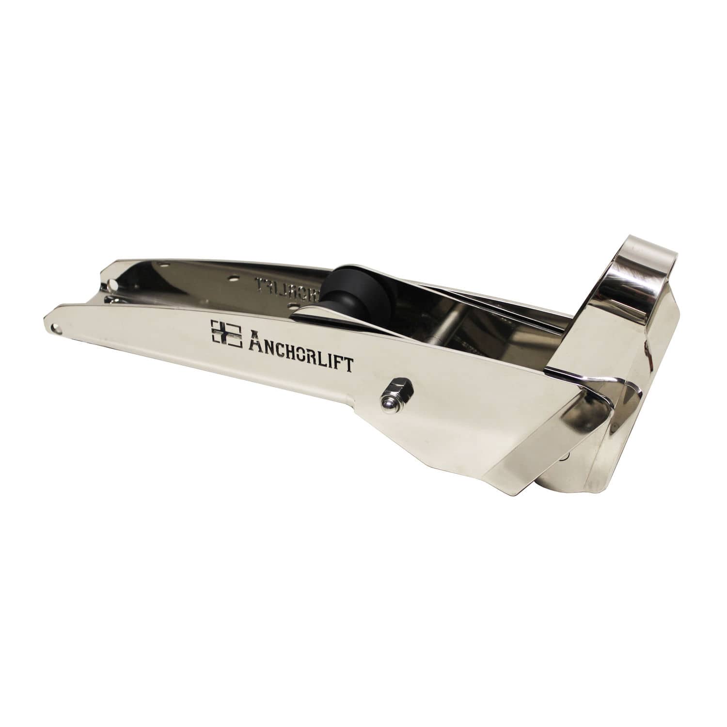 Pivoting bow roller - 9010 series - Anchorlift - stainless steel