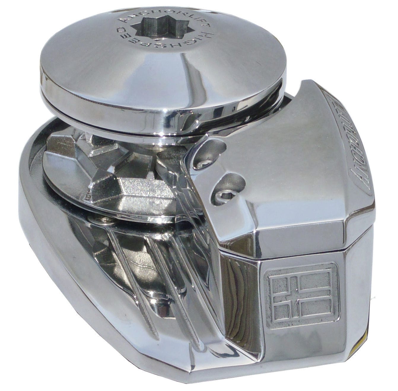 Electric windlass - Barracuda 600 - B612 - Anchorlift - for boat ...