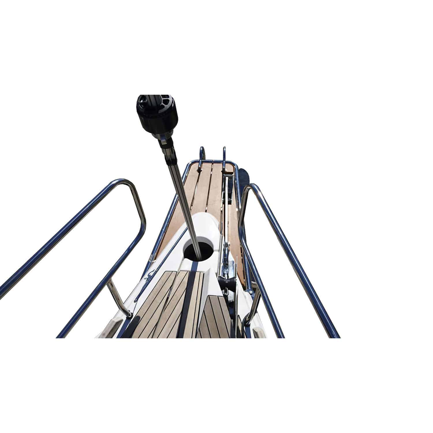 Sailboat bowsprit - 92199 - Anchorlift - stainless steel