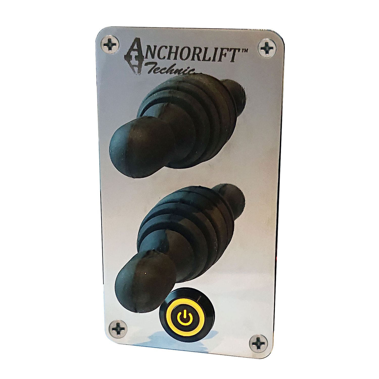 Boat control panel - 92804 - Anchorlift - thruster / with joystick
