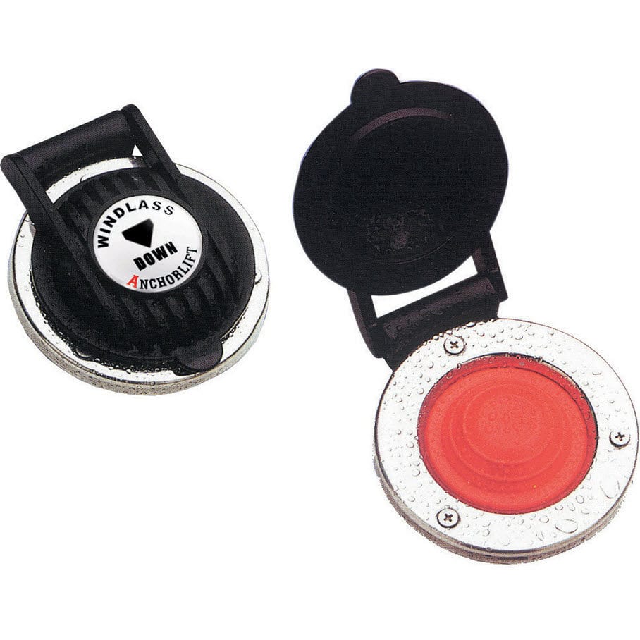 Windlass foot switch - 90900B - Anchorlift - for boat