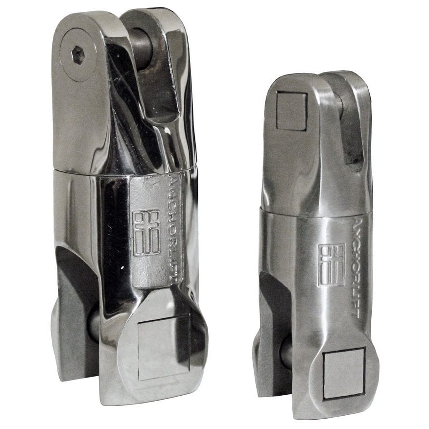 Anchor chain connector - 9644 series - Anchorlift - for boat / with swivel