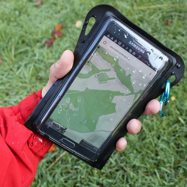 Samsung Galaxy waterproof pouch - 080 - Aquapac - iPhone®