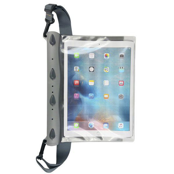 Waterproof iPad pouch - Landscape - Aquapac