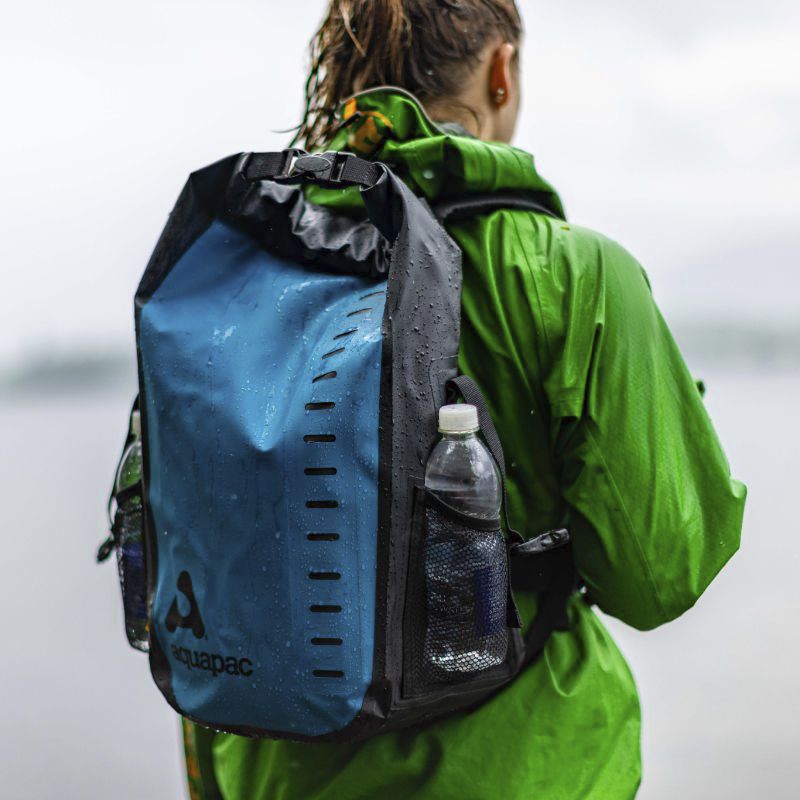 Multi-use backpack - Heavyweight - Aquapac - watersports / breathable ...