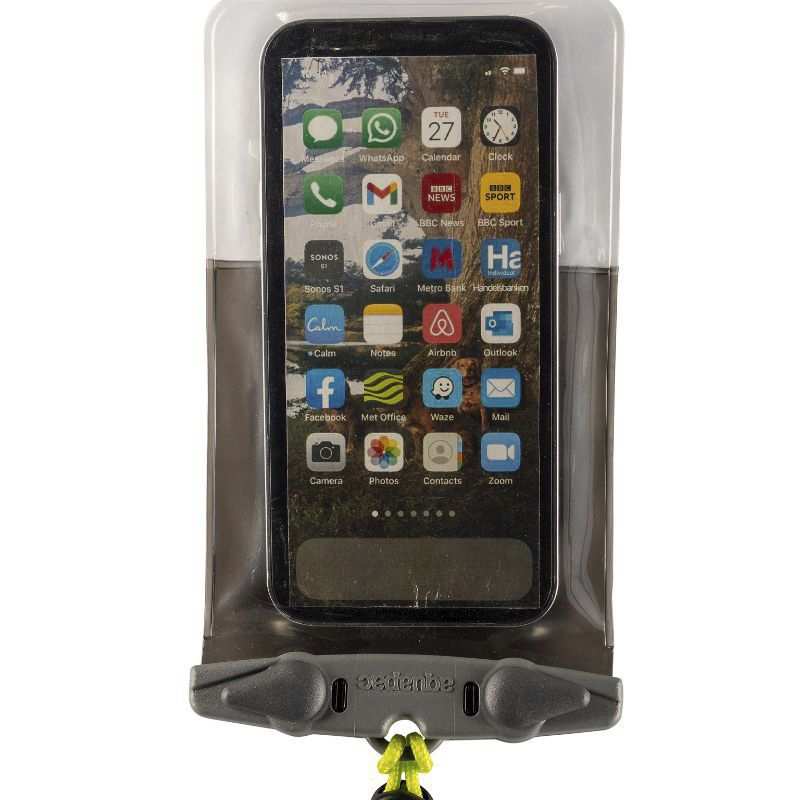 Mobile phone waterproof pouch - Plus - Aquapac