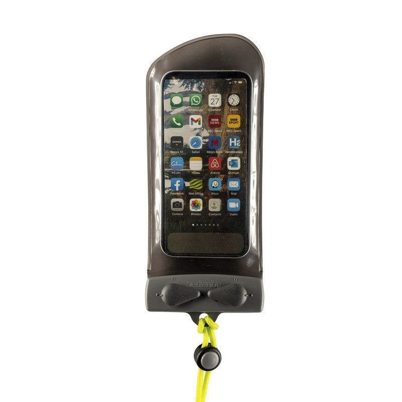 Mobile phone waterproof pouch - Mini - Aquapac - iPhone®