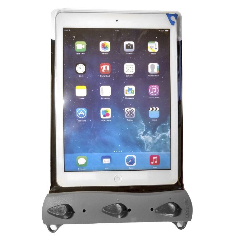 Waterproof iPad pouch - Foam Backed - Aquapac - camera