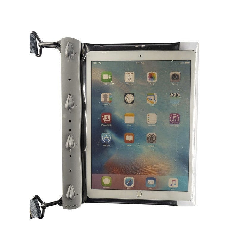 Waterproof iPad pouch - Landscape - Aquapac - camera