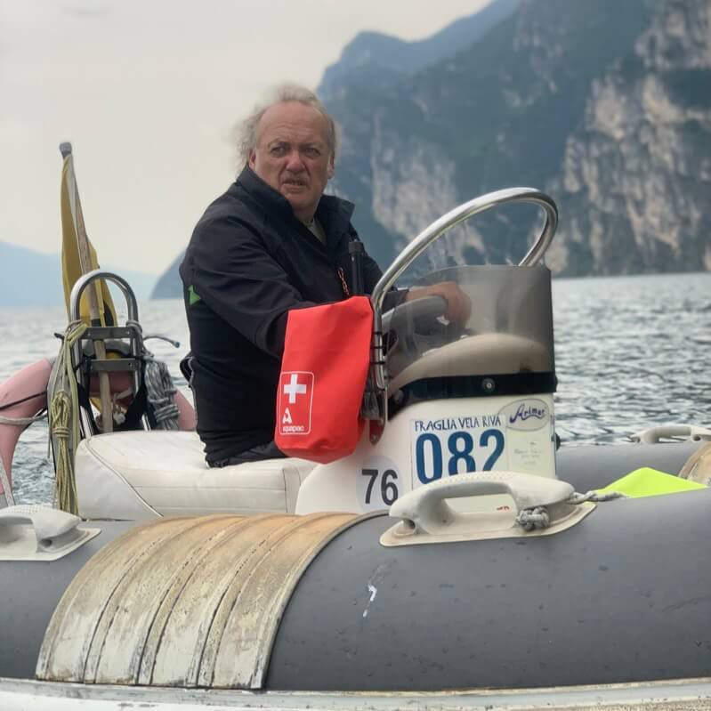 Storage bag - First Aid - Aquapac - watersports / waterproof