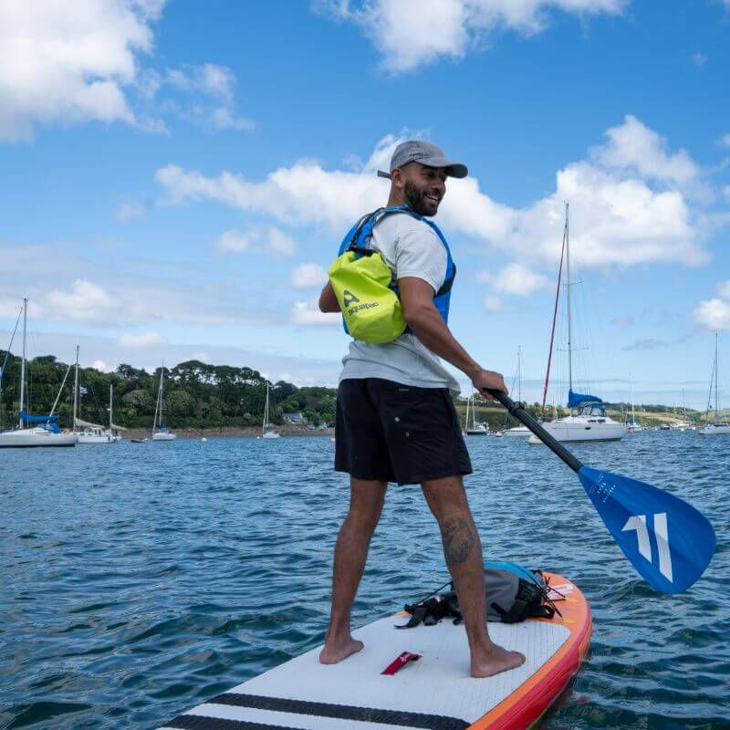 Multi-use bag - 7L Heavyweight - Aquapac - watersports / waterproof