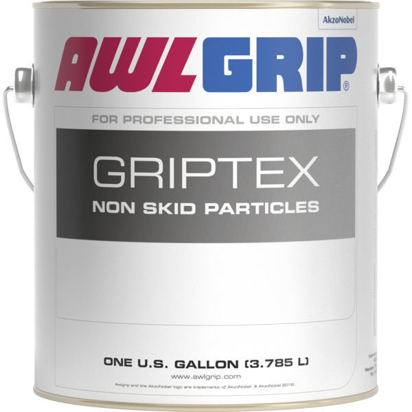 Professional vessel coating - GRIPTEX - Awlgrip - for ships / non-slip