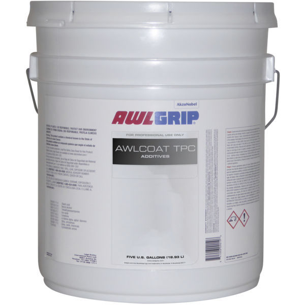 Boat protective coating - AWLCOAT TPC - Awlgrip