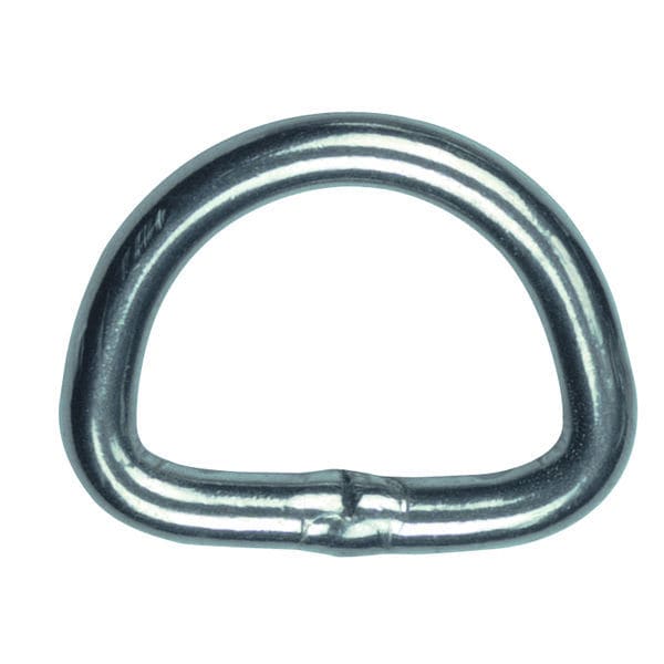 Sailboat ring - B1 series - Bainbridge international - D-shape / metal