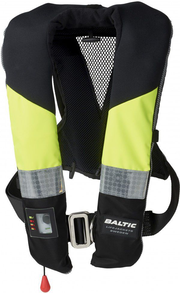 Self-inflating life jacket - OPTIMA HARN - Baltic - unisex / with ...