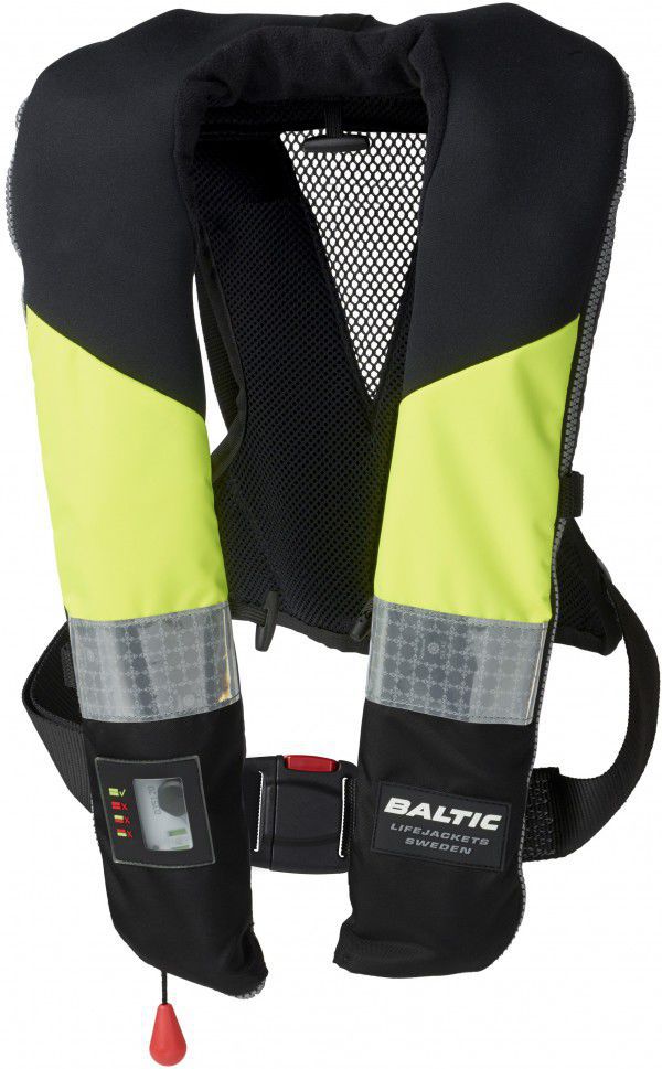 Self-inflating life jacket - OPTIMA - Baltic - unisex