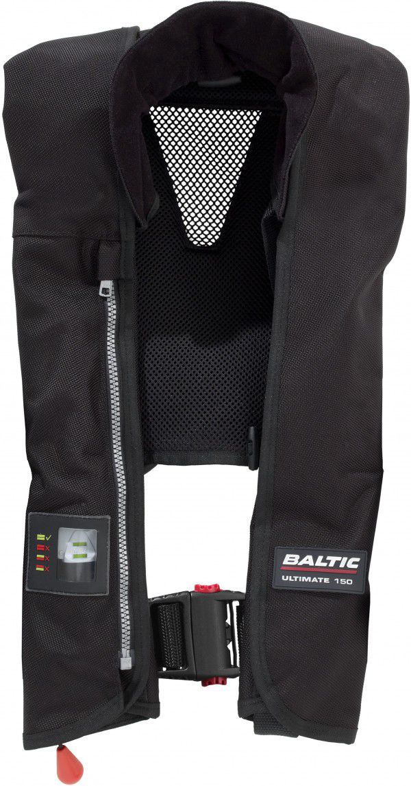 Self-inflating life jacket - ULTIMATE 150 - Baltic - 150 N / unisex