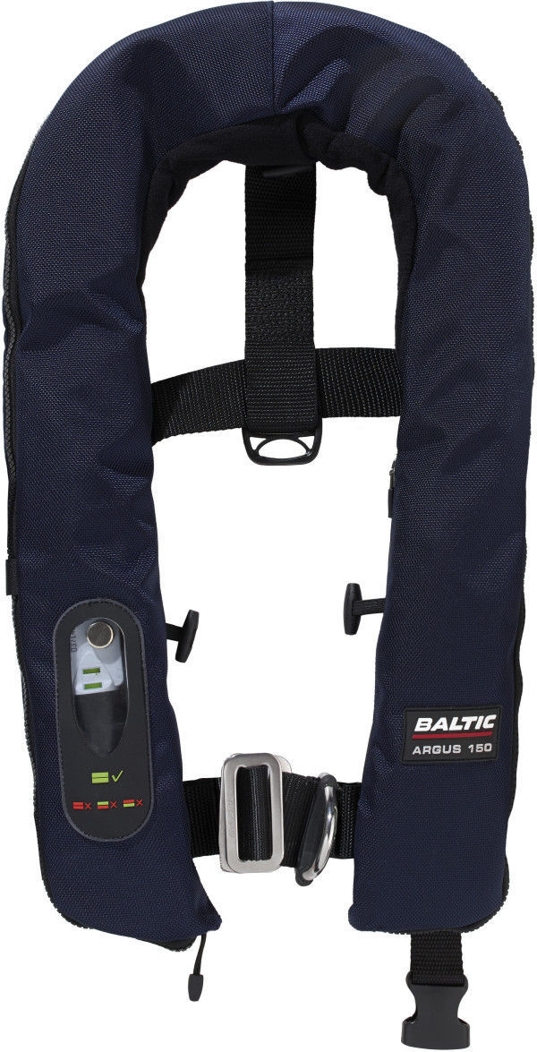 Self-inflating life jacket - ARGUS PRO - Baltic