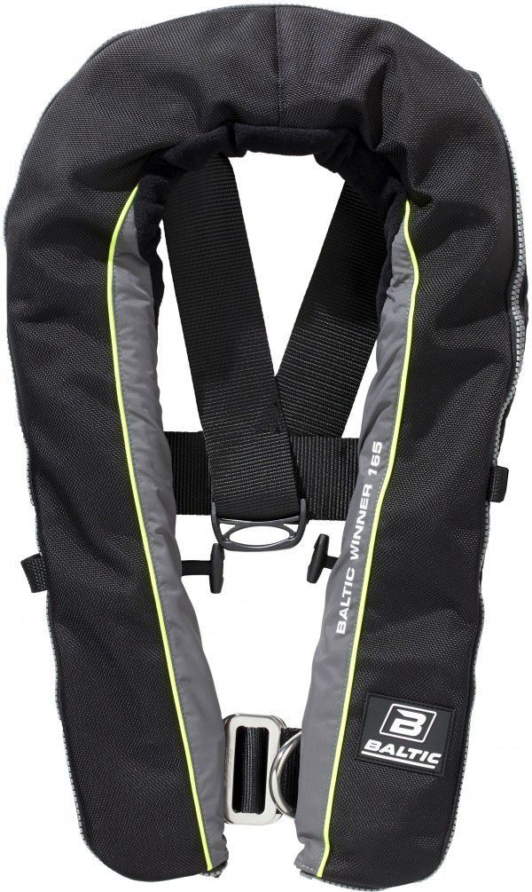 Self-inflating life jacket - WINNER 165 - Baltic - 165 N / unisex ...