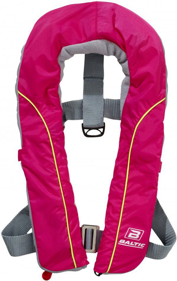 Self-inflating life jacket - ACAPULCO - Baltic - unisex
