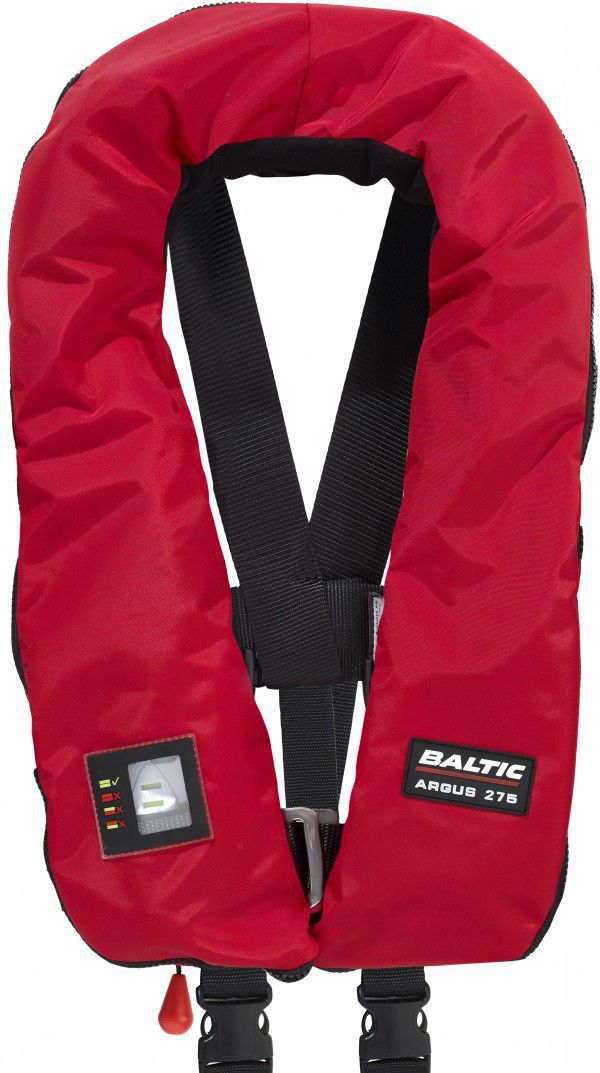 Self-inflating life jacket - ARGUS 275 MK2 - Baltic - 275 N / unisex ...
