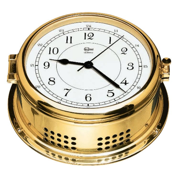 Analog clock - 587MS - Barigo