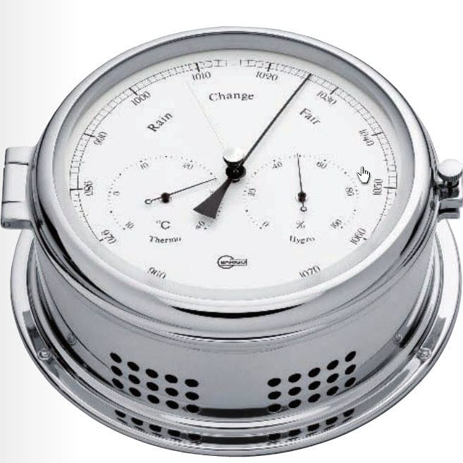 Analog weather station - 593CR - Barigo