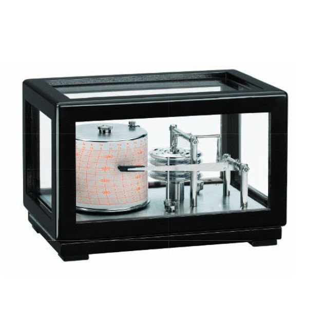 Analog barograph - 2018.2 - Barigo