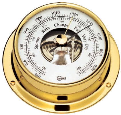 Analog barometer - 1710MS - Barigo
