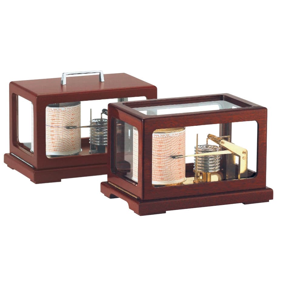 Analog barograph - 2000 - Barigo