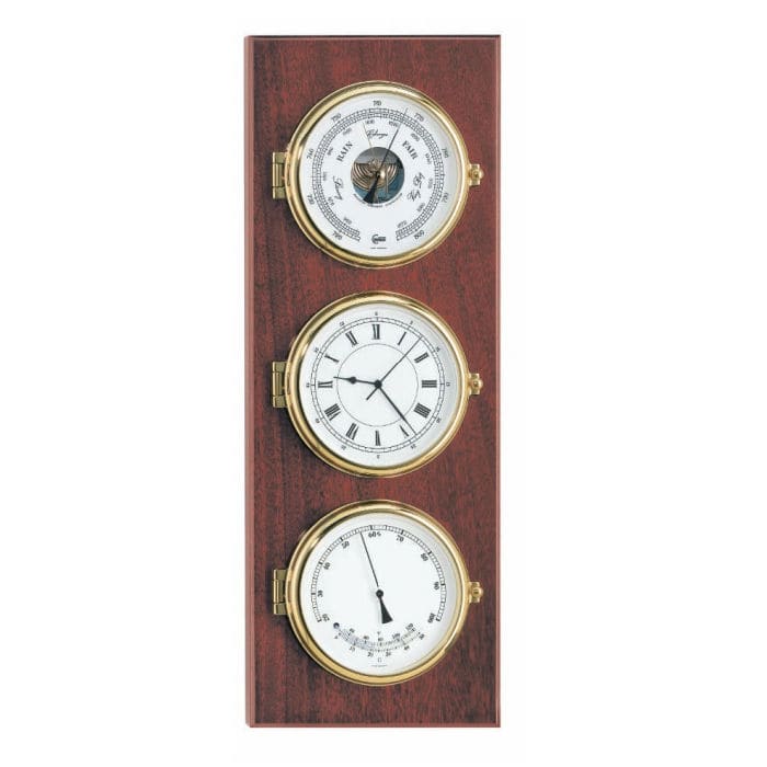 Analog weather station - 400MA - Barigo