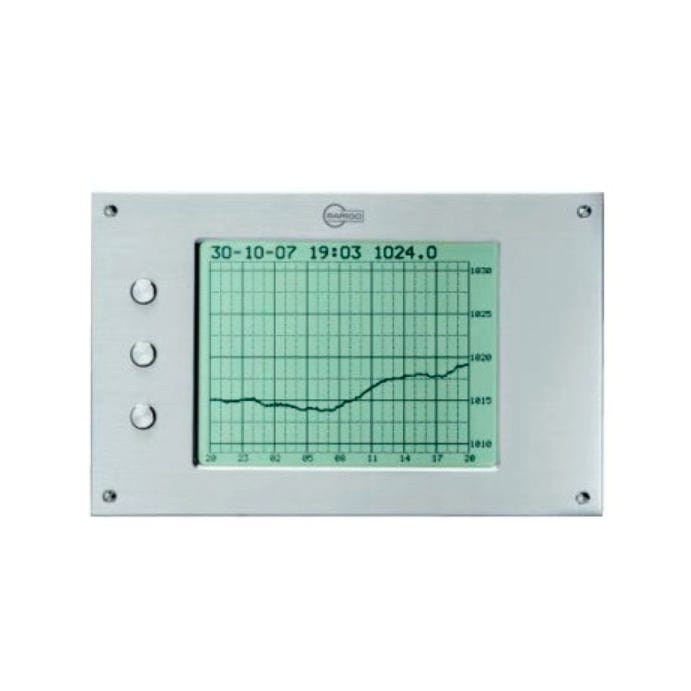 Digital barograph - 2055AL - Barigo
