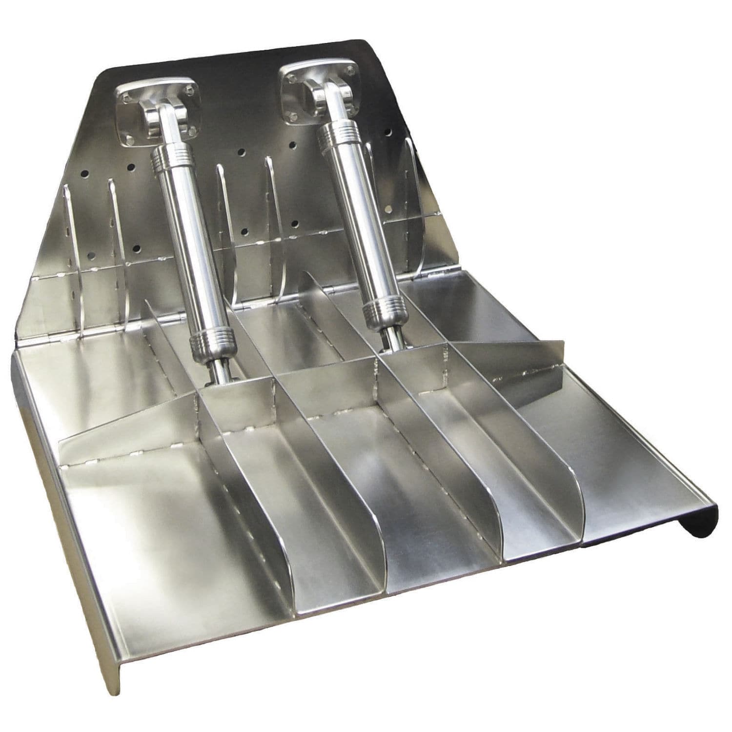 Hydraulic trim tab - Premier Line XPT/BXT/SST - Bennett Marine - for ...