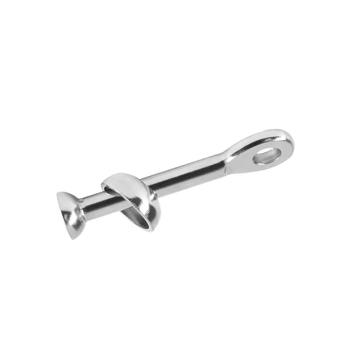 Eye standing rigging terminal - 1962 series - Blue wave rigging ...