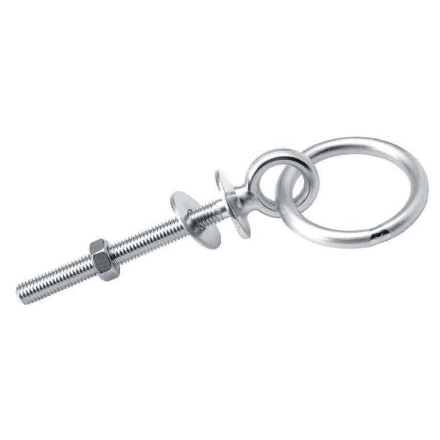 Sailboat threaded eye bolt - 32XXX series - Blue wave rigging hardware